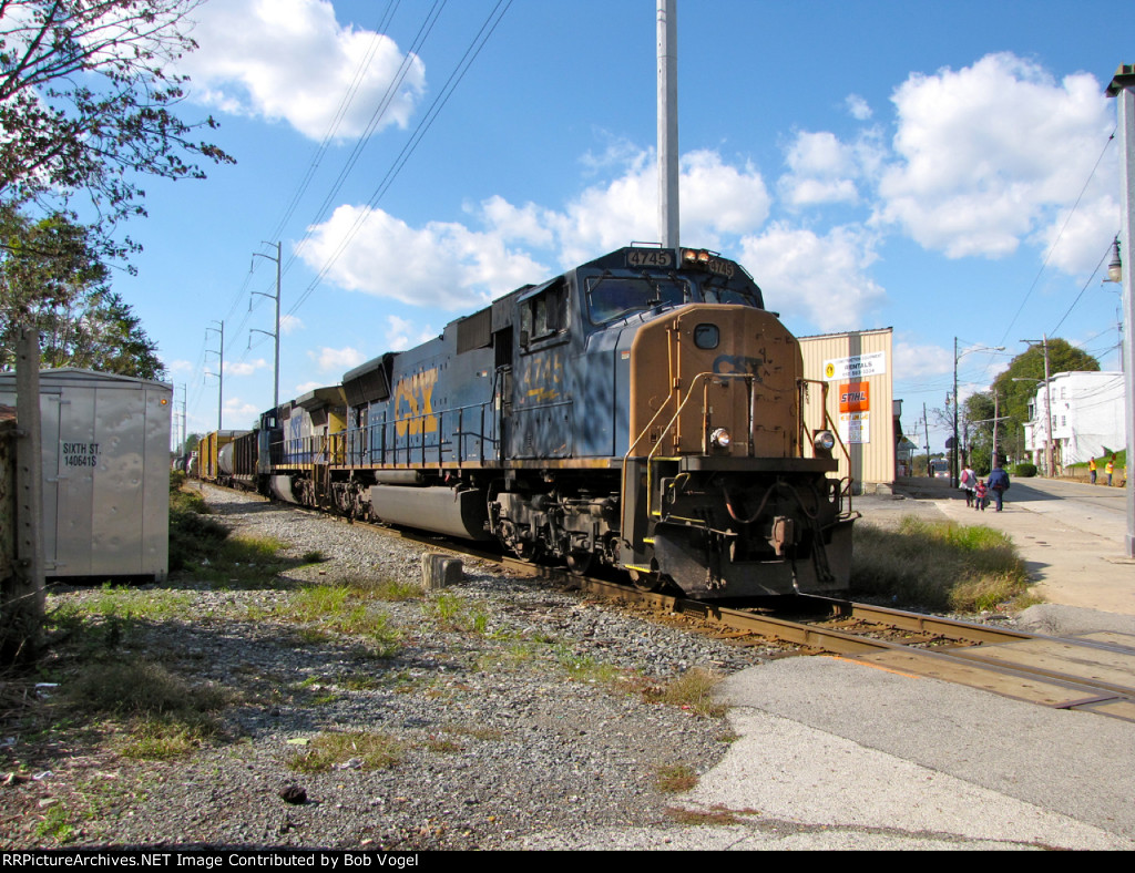 CSX 4745